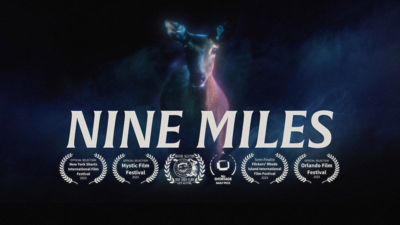 Nine Miles | AngeliqueGeorges.com