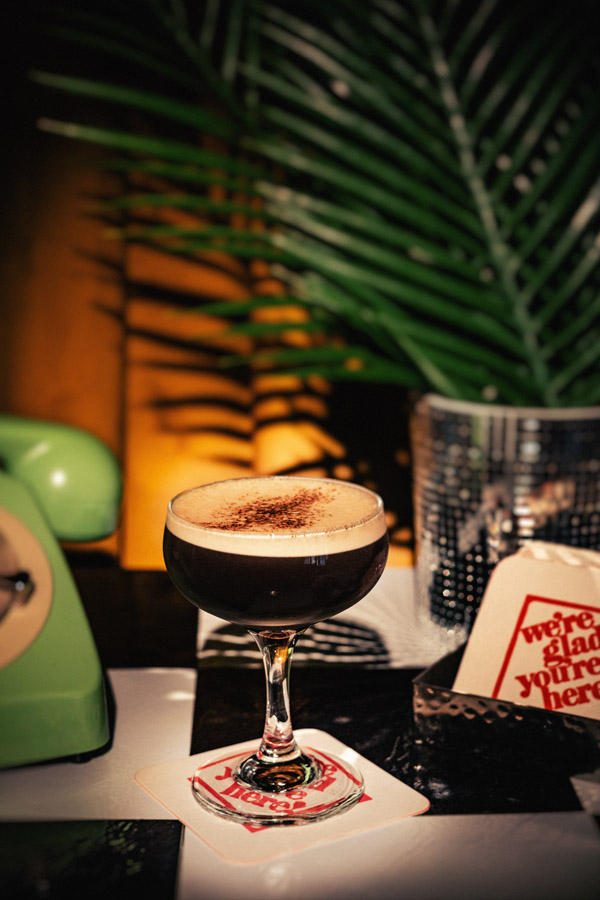 Cocktail Menu: Broken Land | AngeliqueGeorges.com