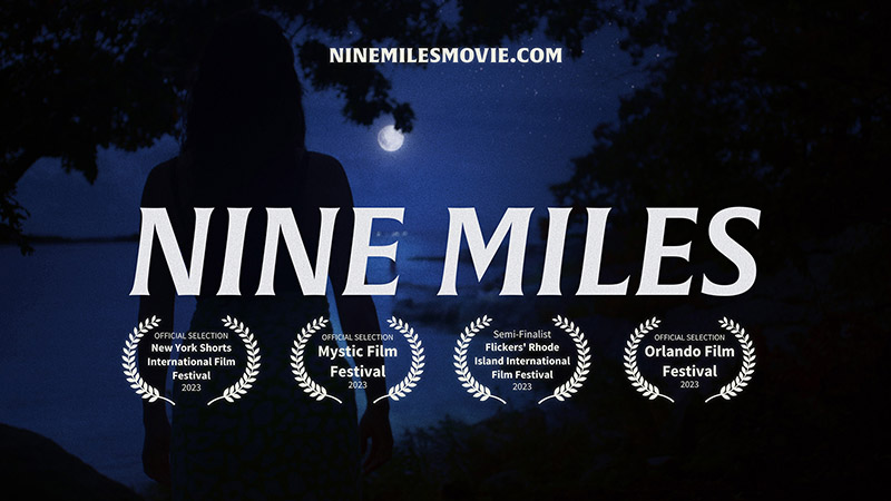 Nine Miles | AngeliqueGeorges.com