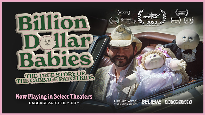 Billion Dollar Babies | AngeliqueGeorges.com