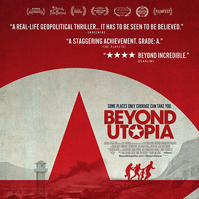 Beyond Utopia | AngeliqueGeorges.com