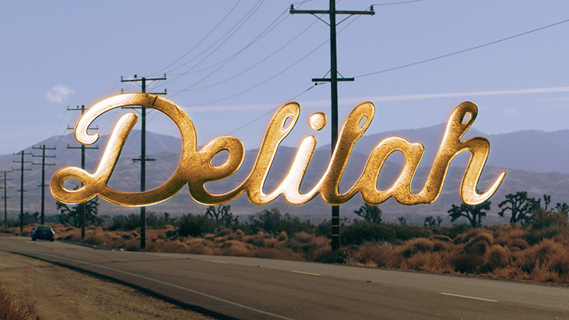 Delilah | AngeliqueGeorges.com